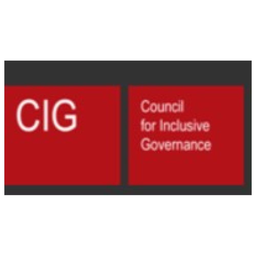 Council for Inclusive Governance - Community, Social Justice - US ...
