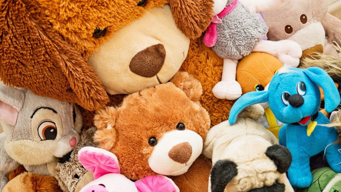 The Impact of Stuffed Animal Drives: Comfort, Joy, and Connection for ...
